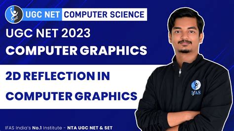 2d Reflection In Computer Graphics Operating System Ugc Net