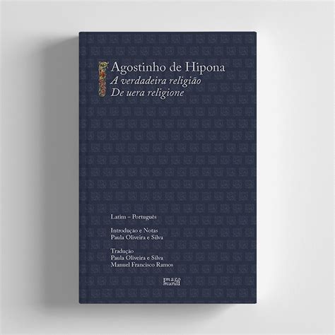 Agostinho De Hipona Edições Afrontamento