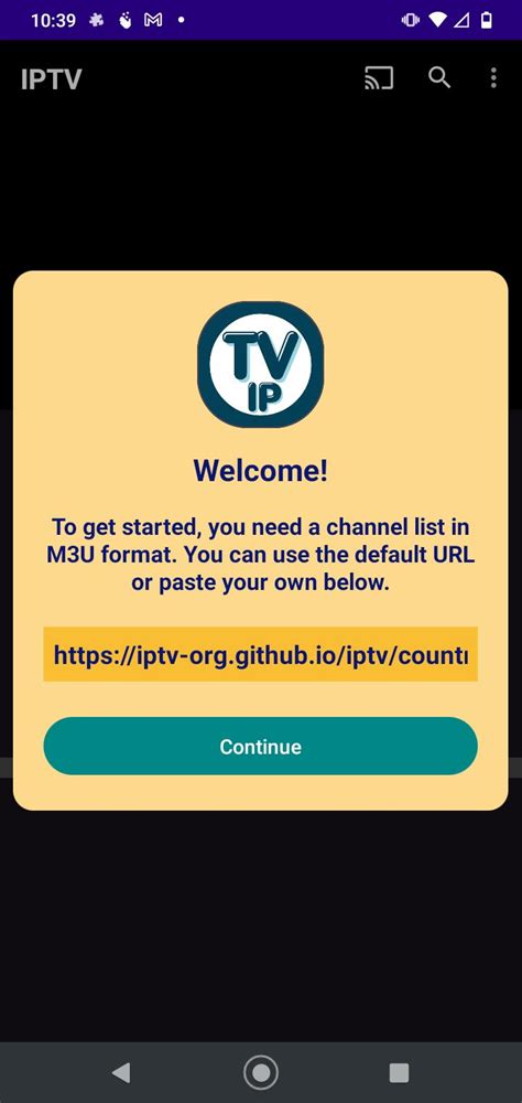 Simple Iptv Player M3u Lists Apk For Android Download