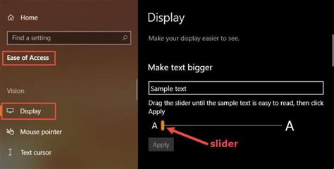 How To Make Text Bigger In Windows Daves Computer Tips