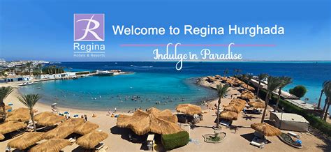 Regina Hurghada Hotels And Resorts ريجينا الغردقة للفنادق و المنتجعات