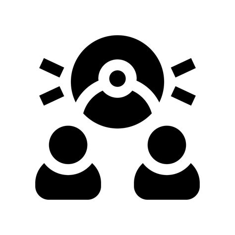 Segmentation Icon For Your Website Mobile Presentation And Logo
