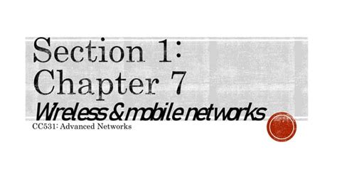 2 Chapter 7 Part 1 Topdown Approachpptx
