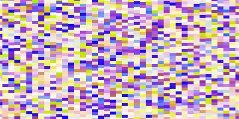 Light Multicolor Vector Texture In Rectangular Style 7321032 Vector Art At Vecteezy