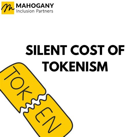 Tokenism Trust Burnout Systemic Inclusion Beyondtokenism Dei