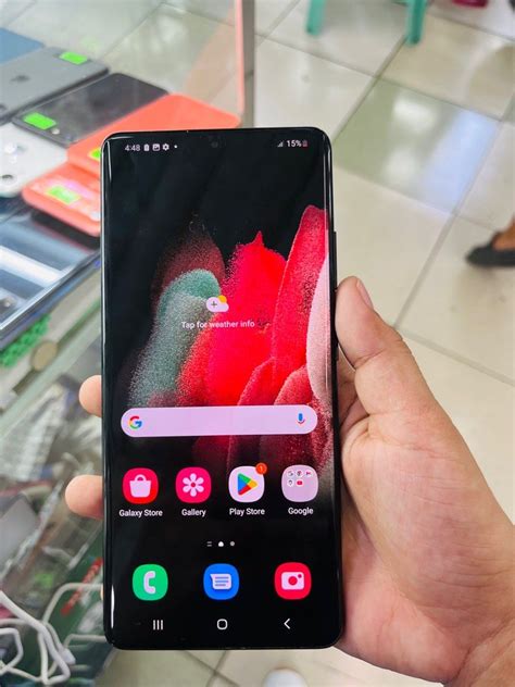 Samsung S Ultra G Mobile Phones Gadgets Mobile Phones Android Phones Samsung On Carousell
