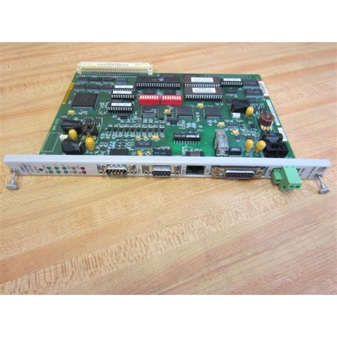 Control Technologies 505 Cp2572 Sinec Ethernet Tcpip Comm Processor 505cp2572 New No Box