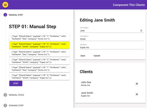 GitHub Onehungrymind Components Thin Client Pending
