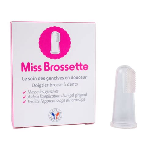 Machouyou Miss Brossette Easypara