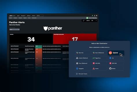 Panther Labs Introduces Security Data Lake Search And Splunk Integration Capabilities Help Net