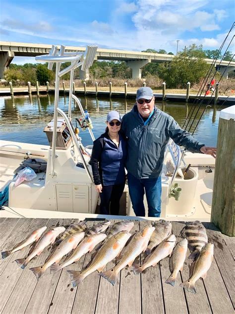 Chris... - Chris Tew)Southern Exposure Inshore Fishing