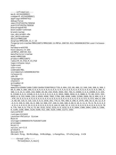 Anr 642 64200002 0 Pdf Java Programming Language Java Platform