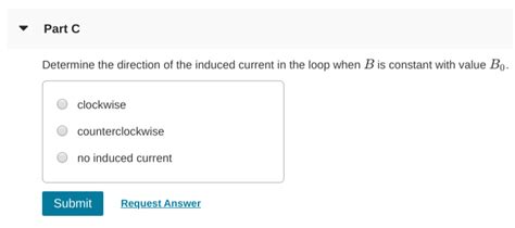 solved a circular loop of wire is in a region of spatially
