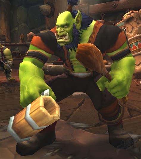 Graud Pnj World Of Warcraft