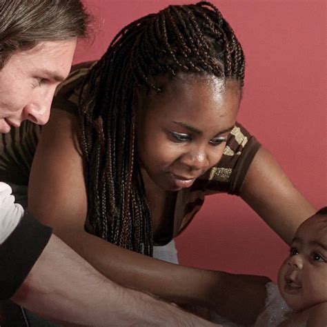 داستان پشت پرده تصاویر نوزادی لامین یامال در کنار لیونل مسی عکس طرفداری