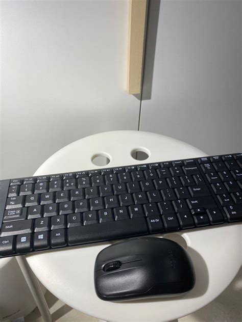 Logitech Keyboard K220 And Logitech M170 Computers And Tech Parts