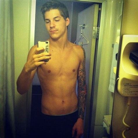 Trevor Wentworth Our Last Night Our Last Night Attractive People Trevor