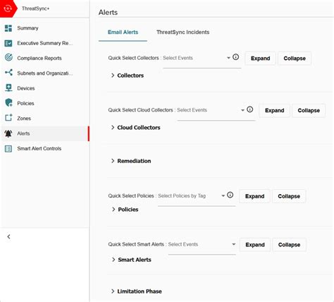 Quick Start — Set Up Threatsync Ndr