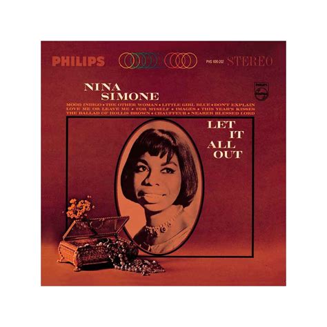 Let It All Out Limited Edition
