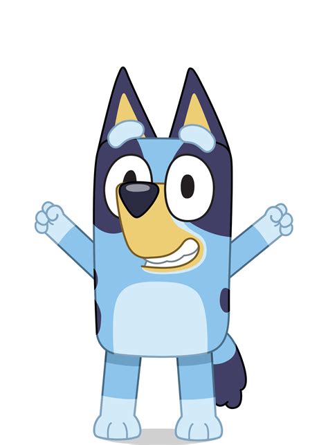 Pom Pom Bluey Character Names Pom Pom Bluey Character Names