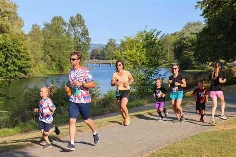 Go 4th Festival Firecracker 5k Run Still Fun Despite Heat
