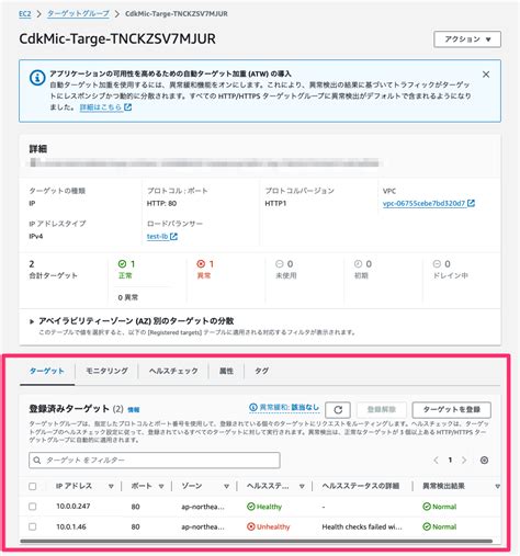 アップデート ヘルスチェックに失敗した ECS タスクのスケジューリングの挙動がアップデートされました DevelopersIO