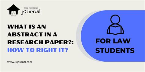 What Is An Abstract In A Research Paper And How To Write It