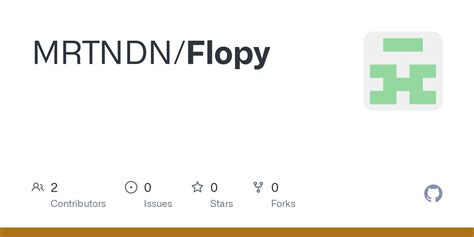 Github Mrtndnflopy