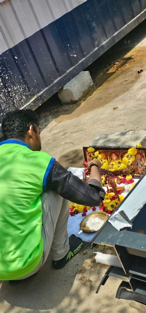 Aneesh K On Linkedin India Facade