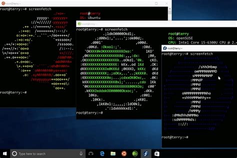 Ubuntu Suse Linux E Fedora Arrivano Sul Windows Store