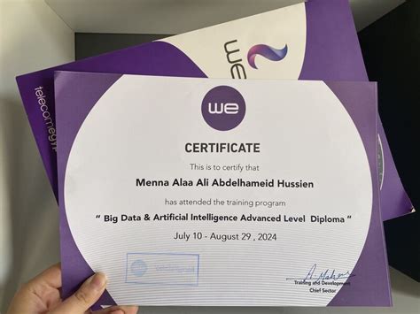Menna Alaa On Linkedin Elhamdullah Im Thrilled To Share My