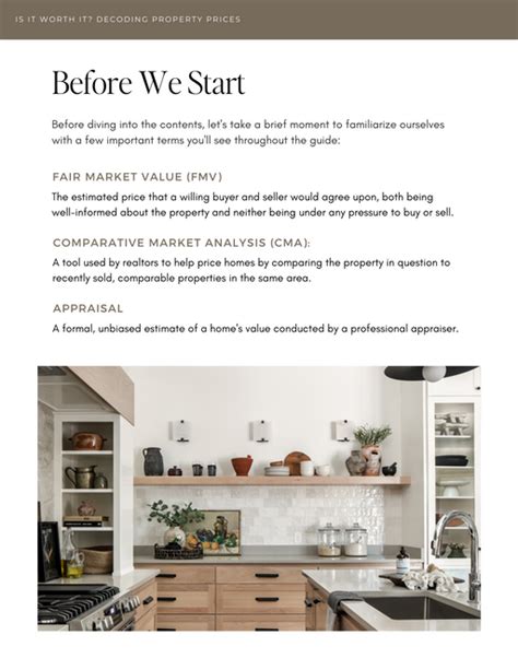 Is It Worth It Decoding Property Prices Coffee And Contracts