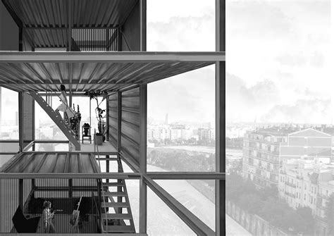 The Scaffolding Project Architectural Design Archive By Dpa