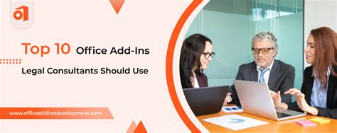 top 10 office add ins legal consultants should use