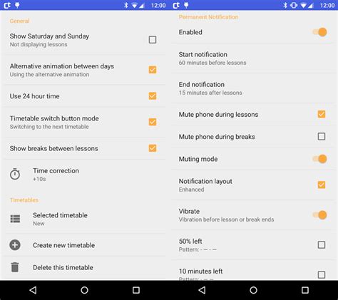 Android 용 Class Time Timetable Apk 다운로드