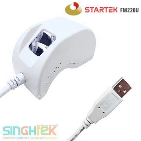 Biometric Fingerprint Device For Office Optical Sensor At ₹ 3540 Piece In Jaipur
