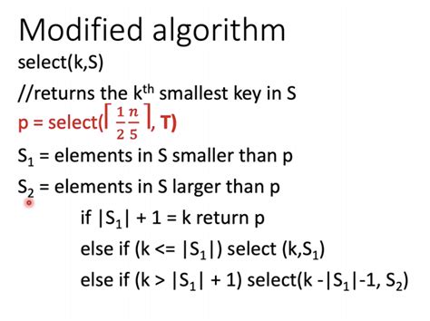 Solved Carry Out The Steps To Find The Median In Linear Chegg Com