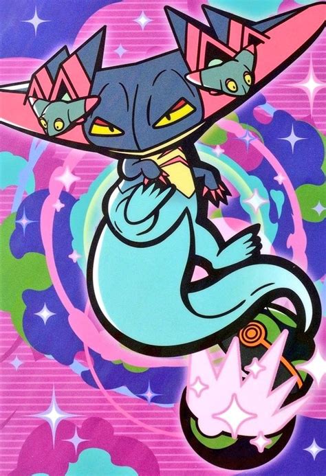 Dragapult Cute Pokemon Wallpaper Pokemon Tattoo Pokemon Art