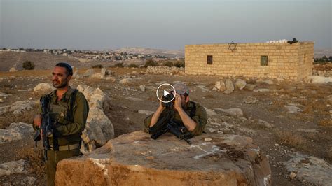 World Court Says Israels Occupation Violates International Law The