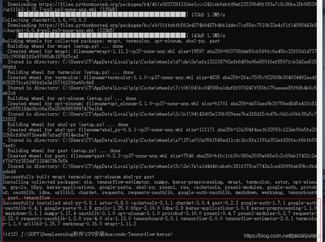 Python和keras版本 Python安装keras教程mob64ca1415f0ab的技术博客51cto博客