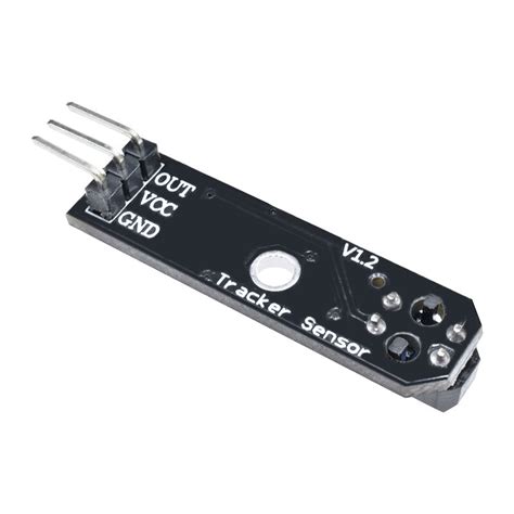 Módulo De Seguimiento De 3 Pines Tcrt5000 Sensor De Seguimiento De