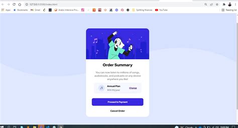 Github Olalemiorder Summary Component Card Frontend Mentor Challenge