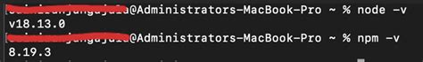 It Appears That You Dont Have Nodejs Installed And Setup Correctly