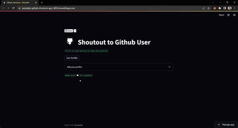 github database python follow community web opensource abdul