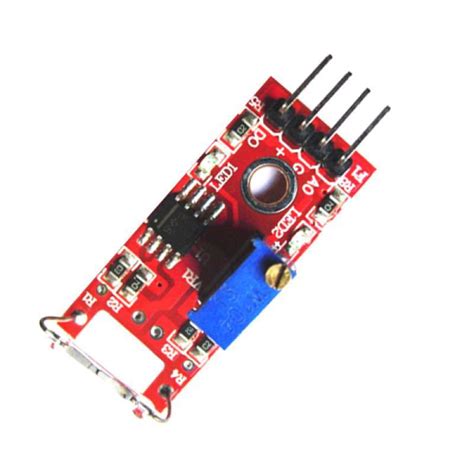 Promo Normally Open Reed Sensor Module Magnetron Module Magnetic Reed Switch Diskon 33 Di