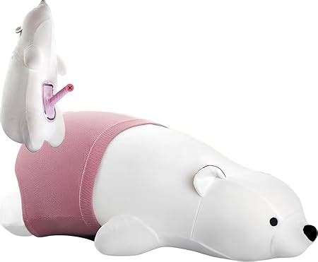 Amazon Com Stuffed Bear Dildo Pillow Sex Doll For Women With Automatic