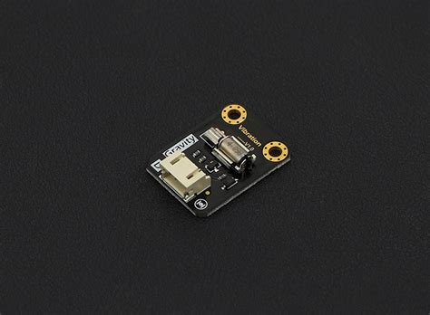 Gravity Vibration Motor Module For Arduino Didácticas Electrónicas Id
