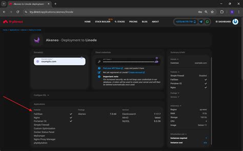 How To Setup Akeneo With Nginx Nginx Proxy Manager And Portainer