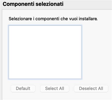 Help Components Not Showing In The List Rcitra