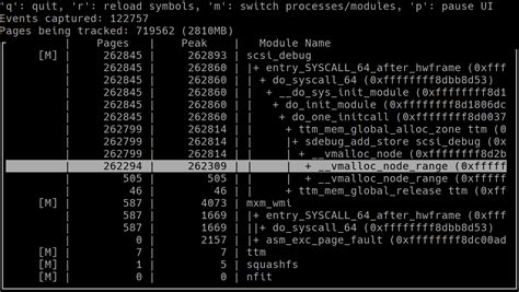 GitHub Ryncsn Memstrack A Memory Allocation Tracer Combined With Stack Trace